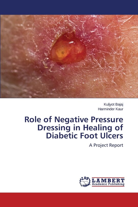 Role Of Negative Pressure Dressing In Healing Of Diabetic Foot Ulcers ...