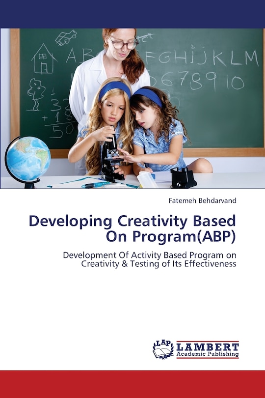 Developing Creativity Based on Program(abp) | Indigo