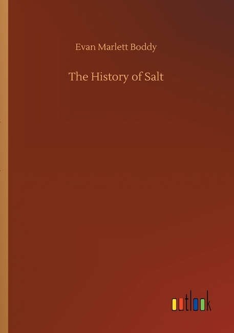 The History of Salt | Indigo
