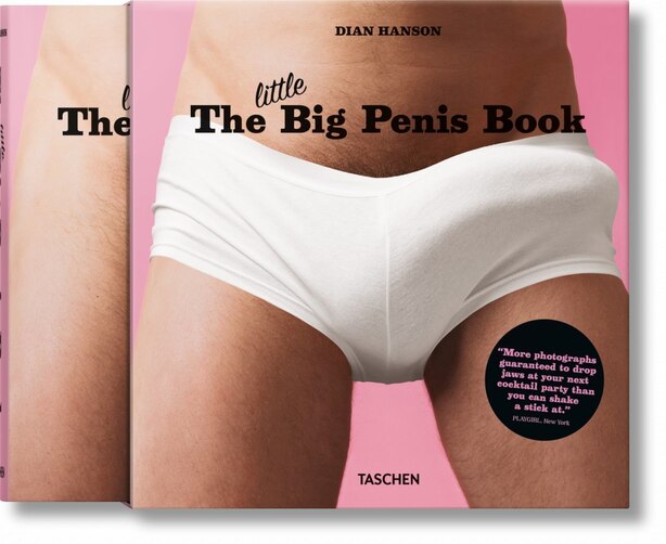 The Little Big Penis Book, Book by Dian Hanson (Hardcover) | www ...
