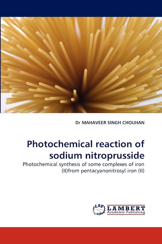 Photochemical Reaction of Sodium Nitroprusside | Indigo
