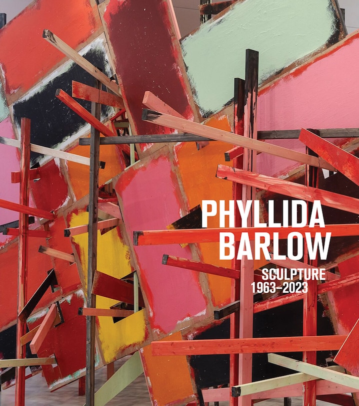 Phyllida Barlow: Sculpture: 1963-2023 ('tc') | Indigo