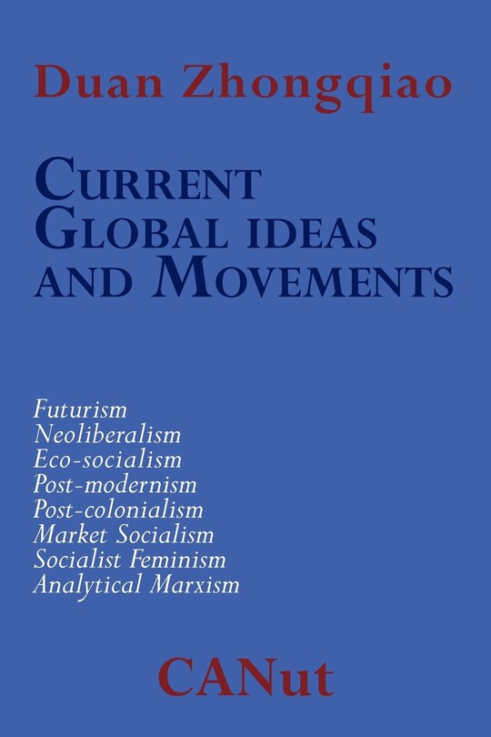 Current Global Ideas And Movements Challenging Capitalism. Futurism ...