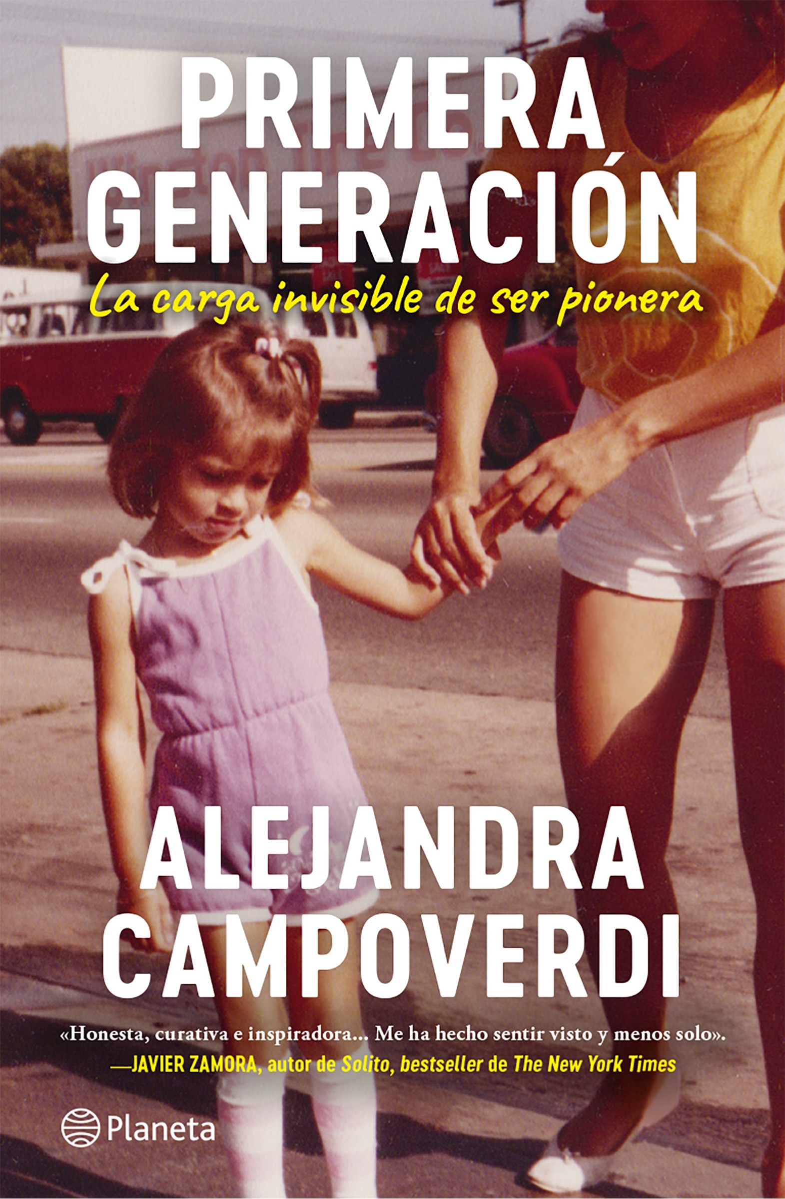 Alejandra Campoverdi First Gen A Memoir