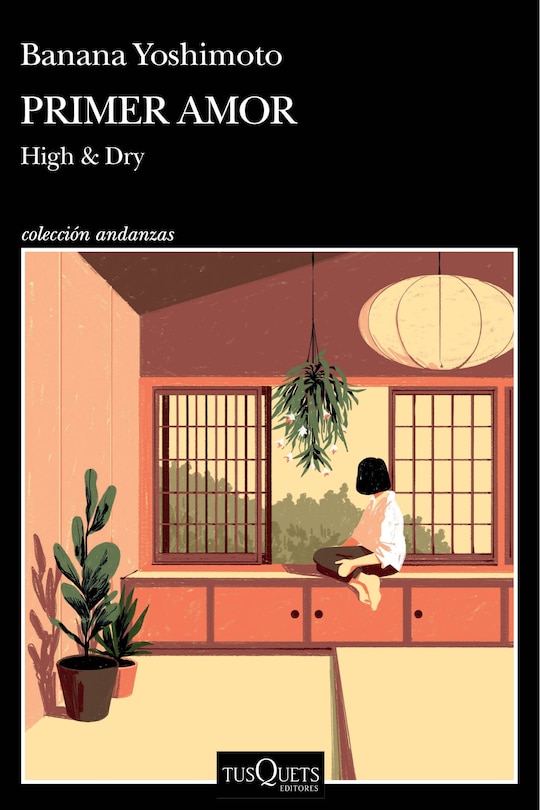 Primer Amor (novela) / High And Dry (a Novel) Book By Banana Yoshimoto ...