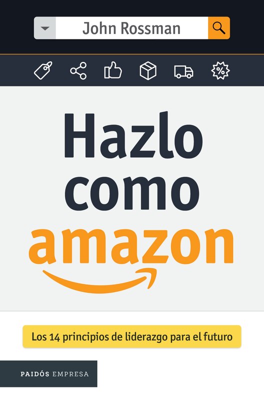 Hazlo como Amazon | Indigo