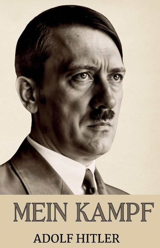Mein Kampf Book By Adolf Hitler, ('tp') | Indigo