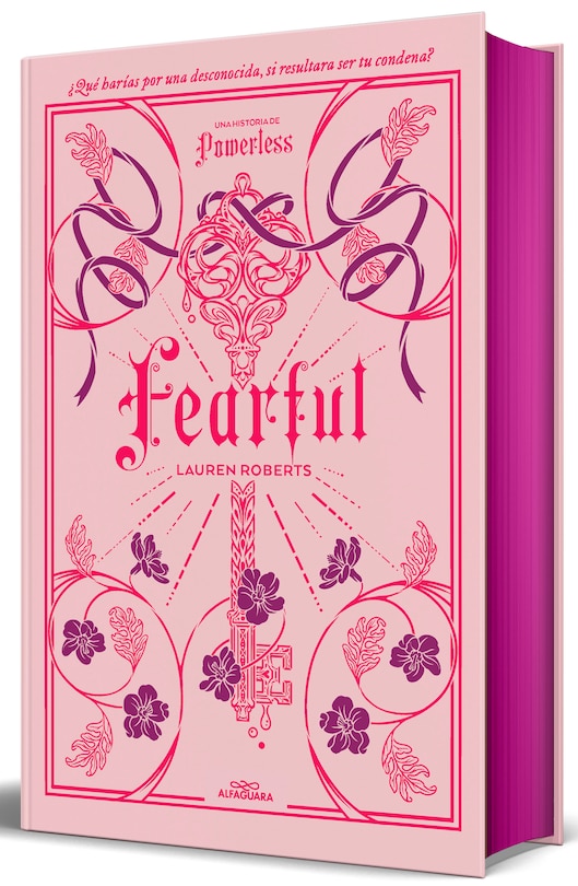 Fearful (edición Especial Limitada, Cantos Pintados) / Fearful (special ...