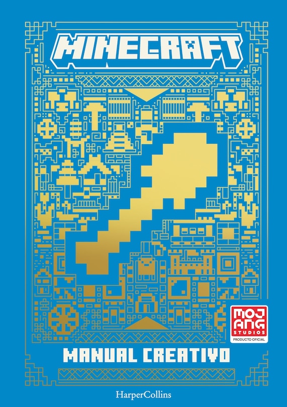 Manual Creativo De Minecraft (minecraft: Creative Handbook) Book By ...