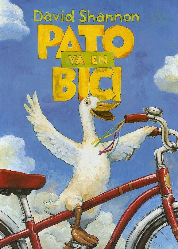 Pato Va En Bici Book By David Shannon, ('tc') | Indigo