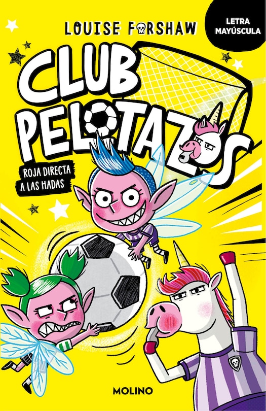 Club Pelotazos. Roja Directa A Las Hadas (con Letra Mayúscula) / Bad ...
