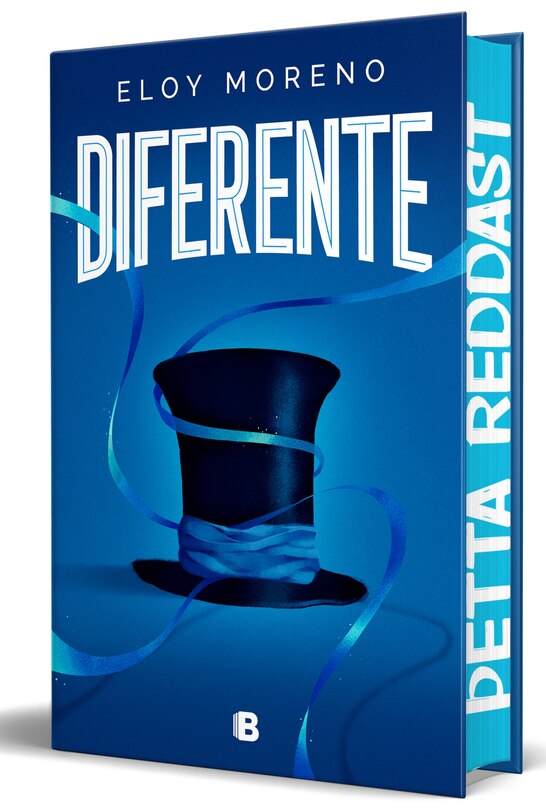 Diferente (edición Limitada Con Cantos Pintados) / Different (limited ...