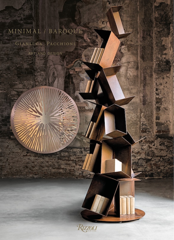 Gianluca Pacchioni Minimal/baroque: Art And Design Livre Par Gianluca ...