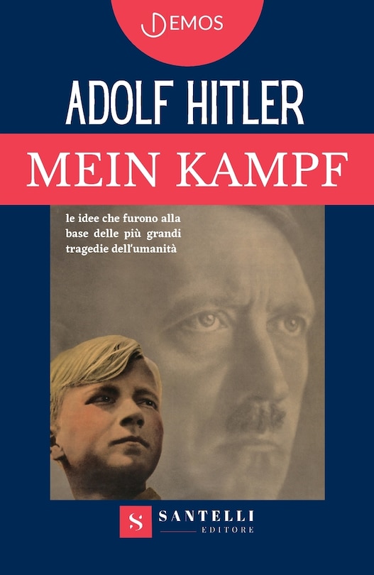 Mein Kampf Book By Adolf Hitler, ('tp') | Indigo