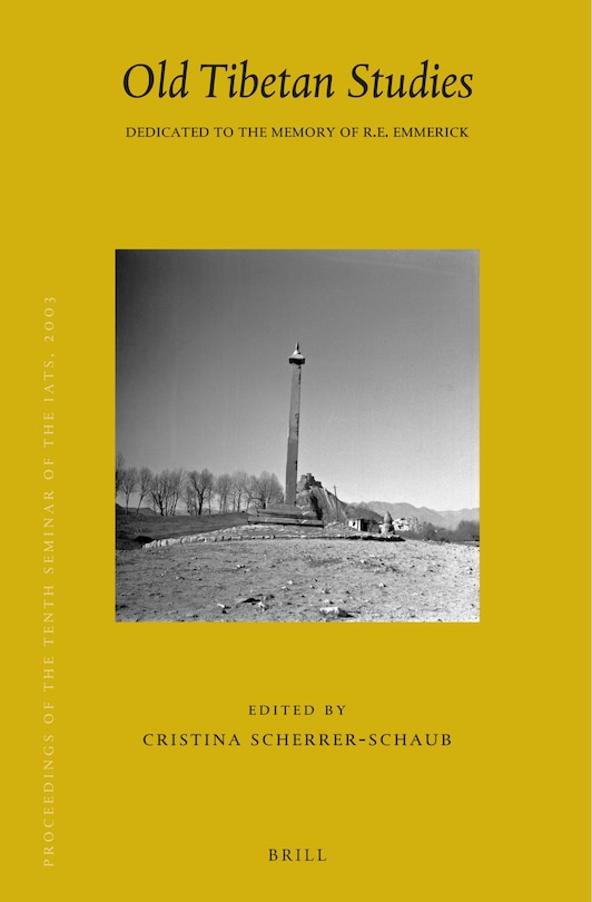 Proceedings Of The Tenth Seminar Of The Iats, 2003. Volume 14: Old ...