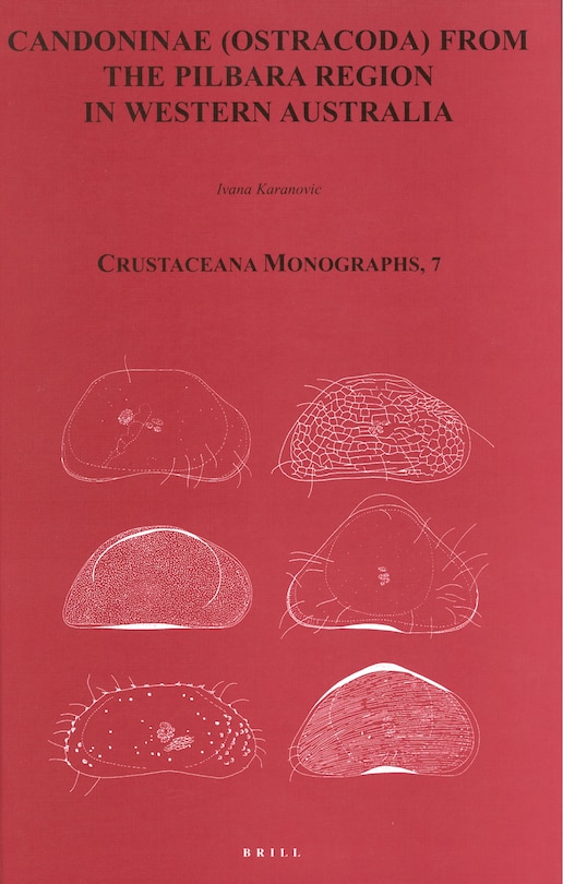Candoninae (ostracoda) From The Pilbara Region In Western Australia ...