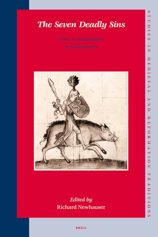 The Seven Deadly Sins: From Communities To Individuals ('tc') | Indigo