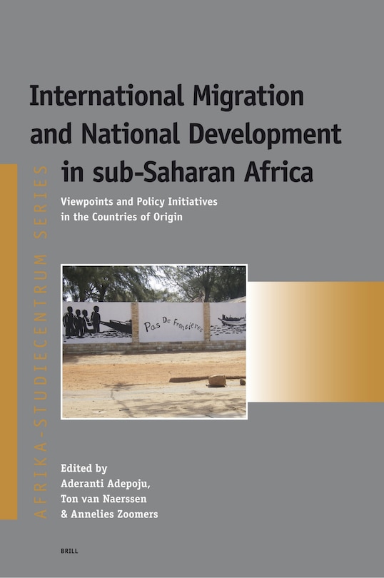 International Migration And National Development In Sub-saharan Africa ...