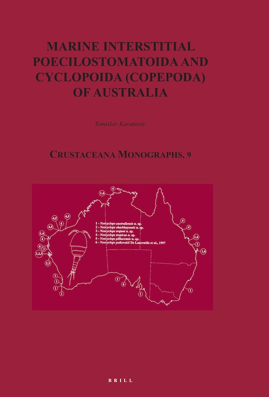 Marine Interstitial Poecilostomatoida And Cyclopoida (copepoda) Of ...