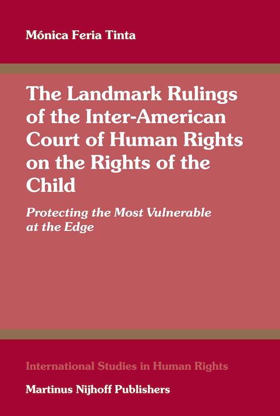 The Landmark Rulings Of The Inter-american Court Of Human Rights On The ...