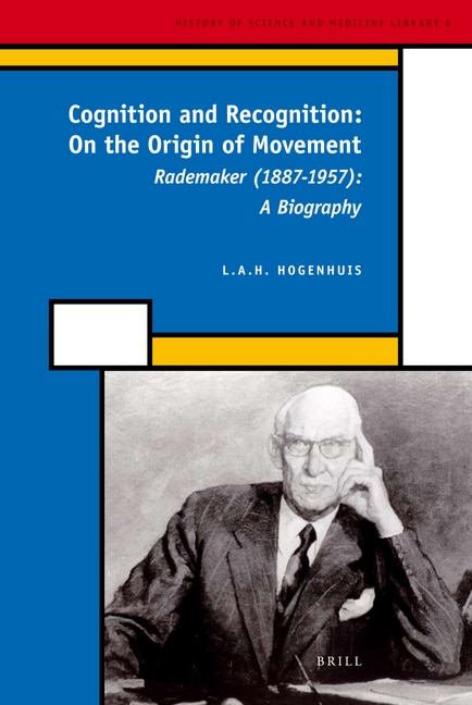 Cognition And Recognition: On The Origin Of Movement: Rademaker (1887 ...
