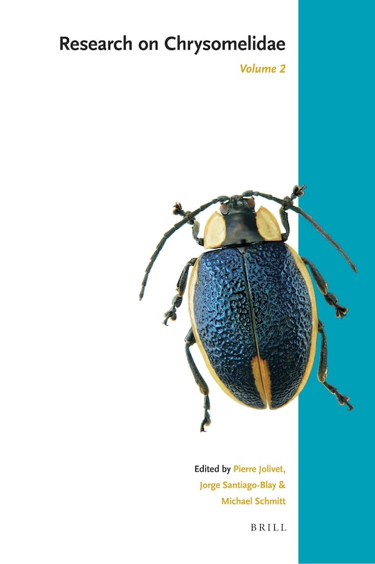 Research On Chrysomelidae, Volume 2 ('tc') | Indigo