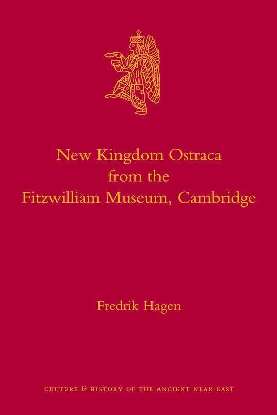 New Kingdom Ostraca From The Fitzwilliam Museum, Cambridge Book By ...