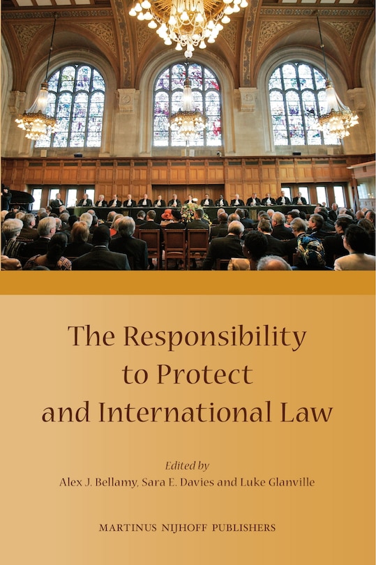The Responsibility To Protect And International Law ('tp') | Indigo
