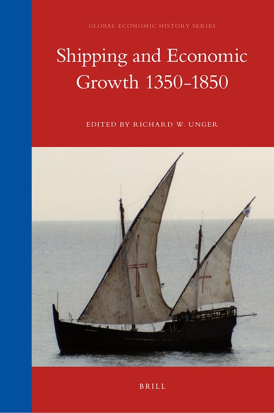 Shipping And Economic Growth 1350-1850 ('tc') | Indigo