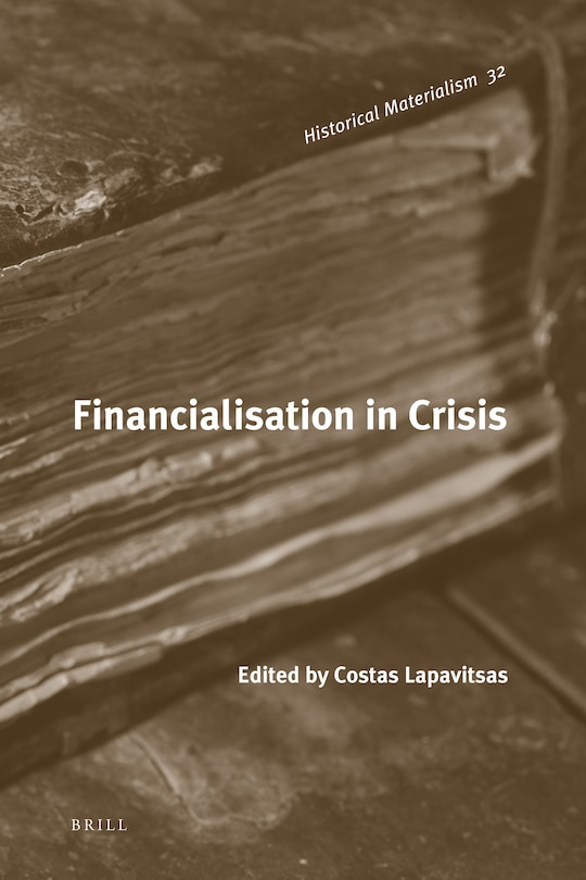 Financialisation In Crisis ('tc') | Indigo