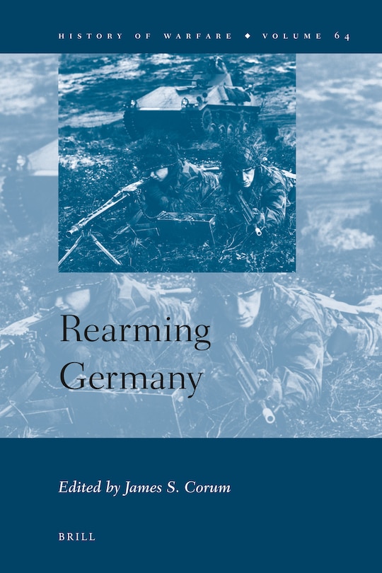 Rearming Germany ('tc') | Indigo