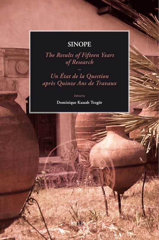 Sinope, The Results Of Fifteen Years Of Research. Proceedings Of The ...