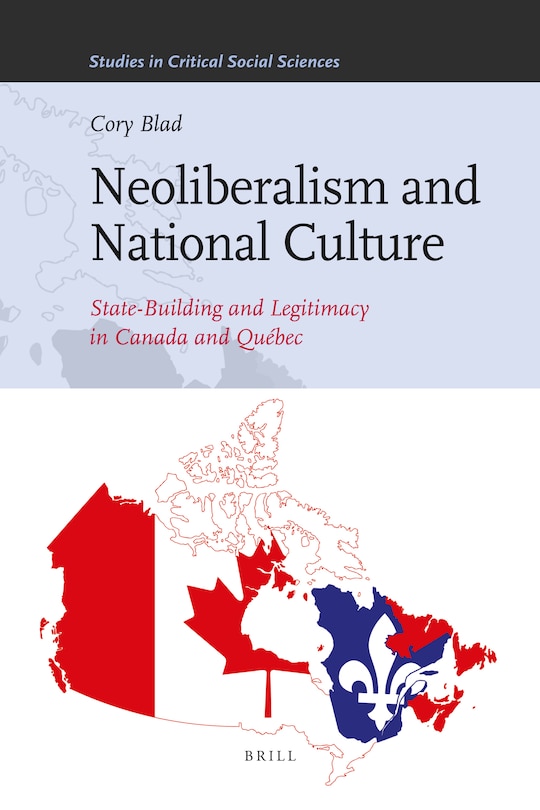 Neoliberalism And National Culture: State-building And Legitimacy In ...