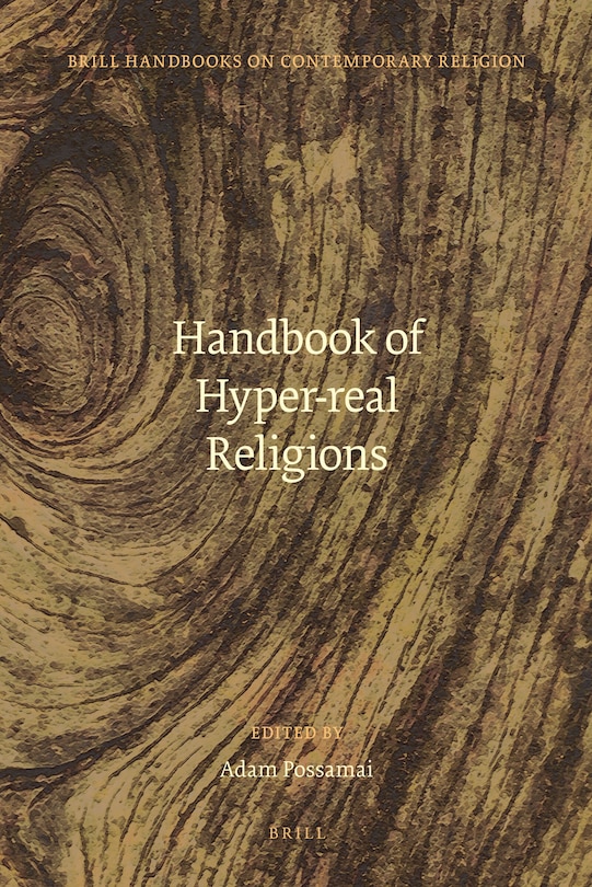 Handbook Of Hyper-real Religions ('tc') | Indigo