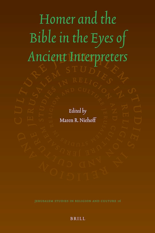 Homer And The Bible In The Eyes Of Ancient Interpreters ('tc') | Indigo