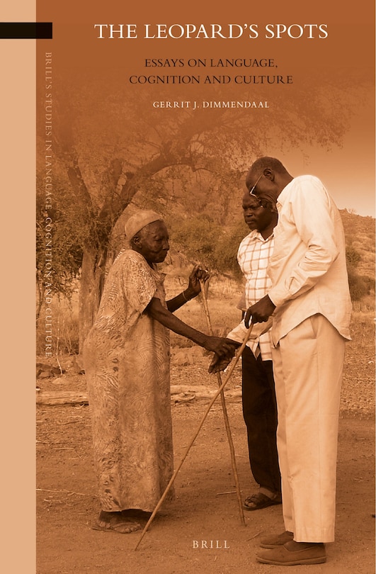 The Leopard's Spots Book By Gerrit Dimmendaal, ('tc') | Indigo