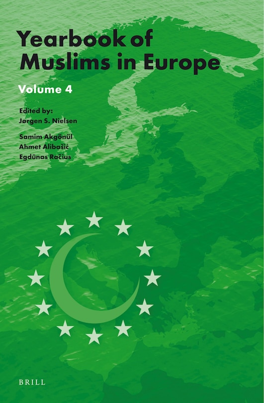 Yearbook Of Muslims In Europe, Volume 4 ('tc') | Indigo