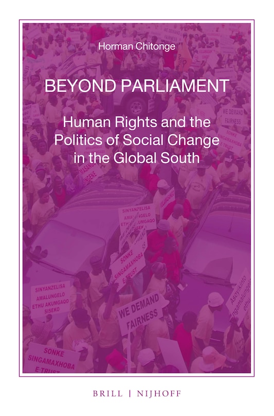 Beyond Parliament: Human Rights And The Politics Of Social Change In ...