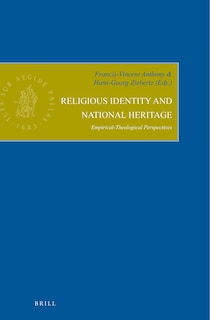 Religious Identity And National Heritage: Empirical-theological ...