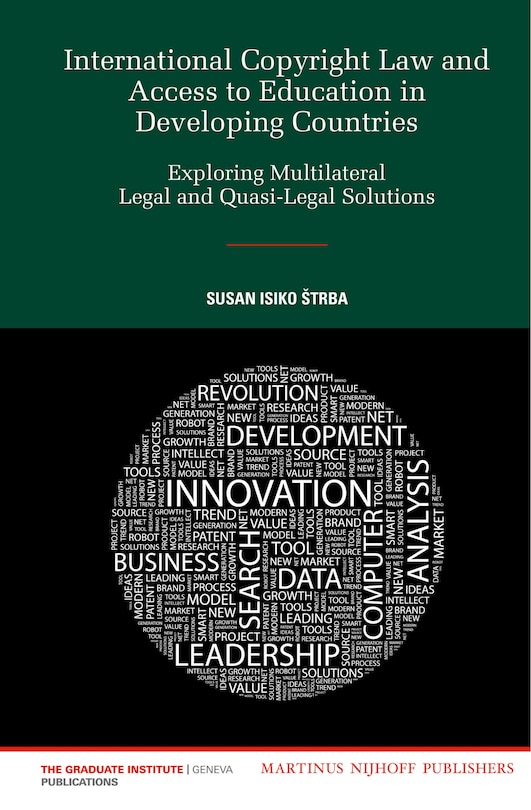 International Copyright Law And Access To Education In Developing ...