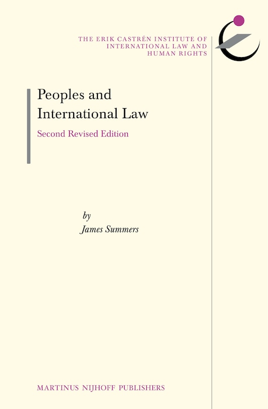 Peoples And International Law: Second Revised Edition Book By James ...