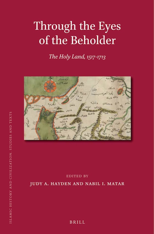 Through The Eyes Of The Beholder: The Holy Land, 1517-1713 ('tc') | Indigo
