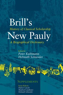 History Of Classical Scholarship: A Biographical Dictionary ('tc') | Indigo