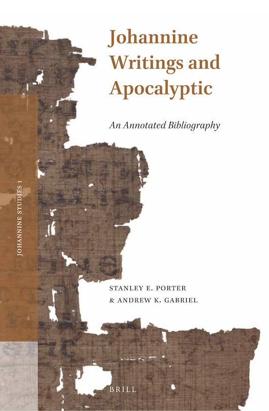 Johannine Writings And Apocalyptic: An Annotated Bibliography Book By ...