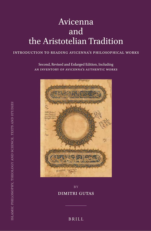 Avicenna And The Aristotelian Tradition: Introduction To Reading ...