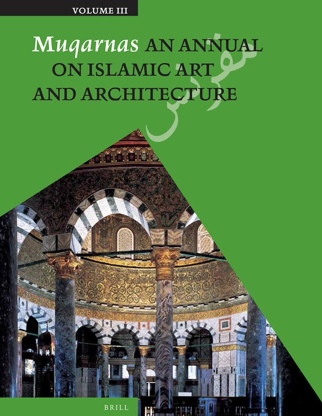 Muqarnas, Volume 3 ('tp') | Indigo