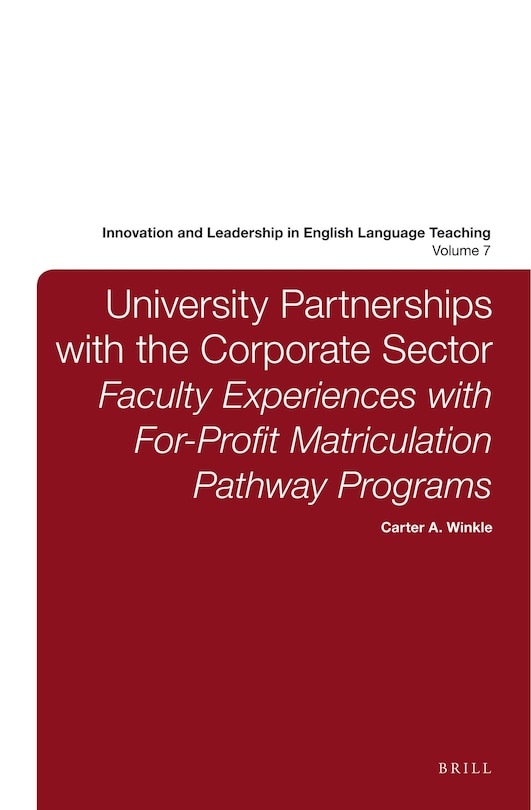 University Partnerships With The Corporate Sector: Faculty Experiences ...
