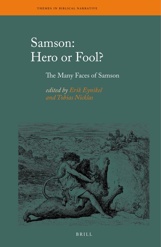 Samson: Hero Or Fool?: The Many Faces Of Samson ('tc') | Indigo