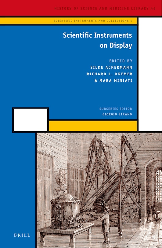 Scientific Instruments On Display ('tc') | Indigo