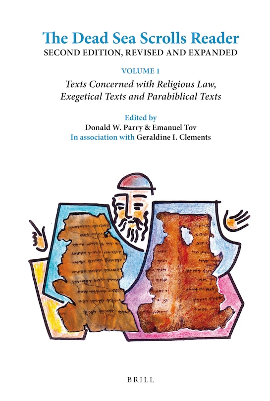 The Dead Sea Scrolls Reader, Second Edition, Revised And Expanded ...